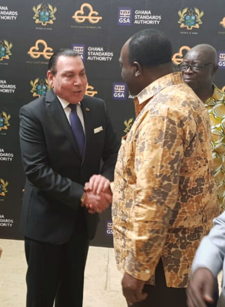 About Us - Gold Coast Refinery . Ltd - Gold Refinery in Ghana