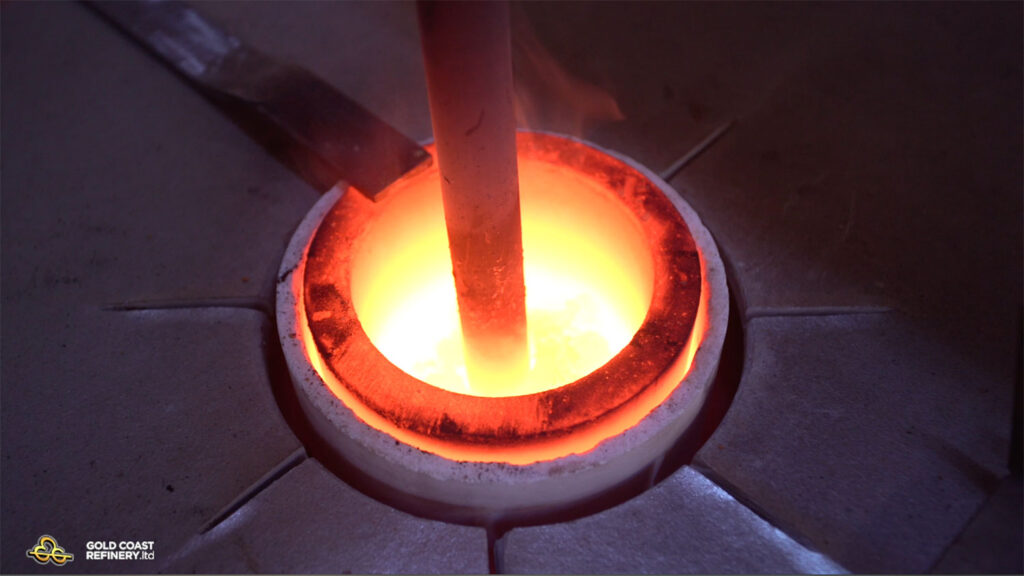 SMELTING - Gold Coast Refinery LTD.